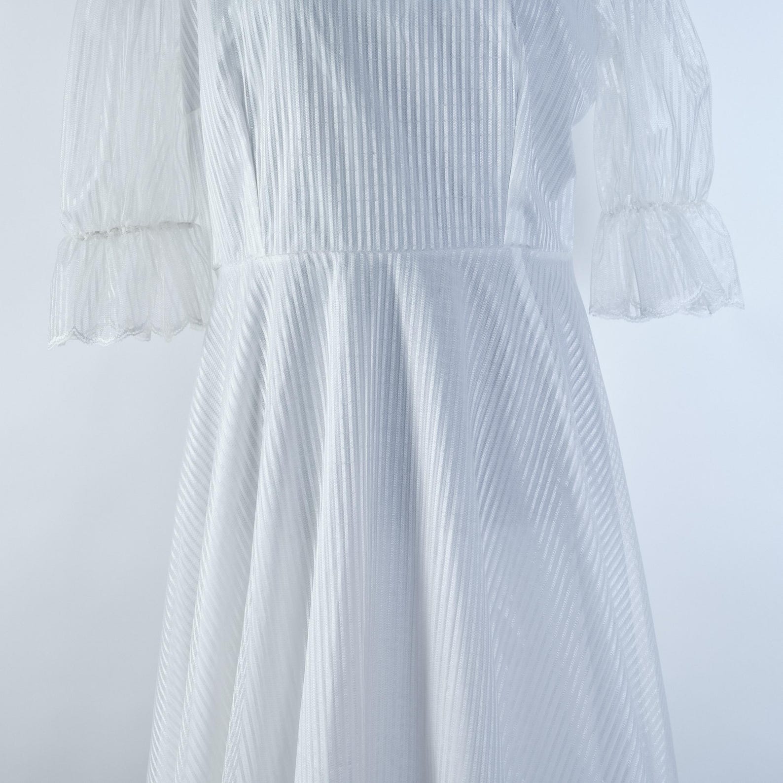 70s Boho Wedding Dress: Danish Vintage Lace Bridal Gown - Etsy