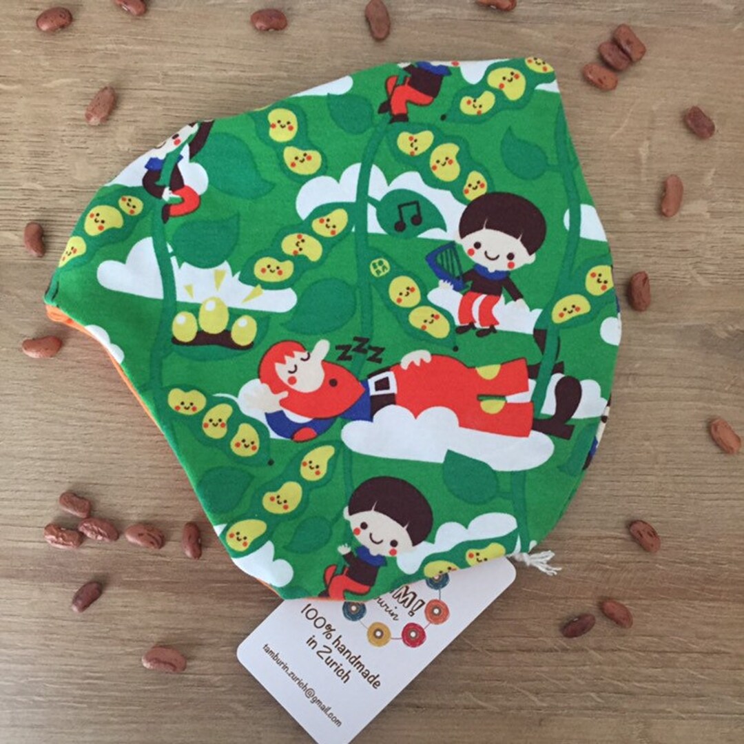 Jack and the Beanstalk Pixie Hat / Bonnet - Etsy