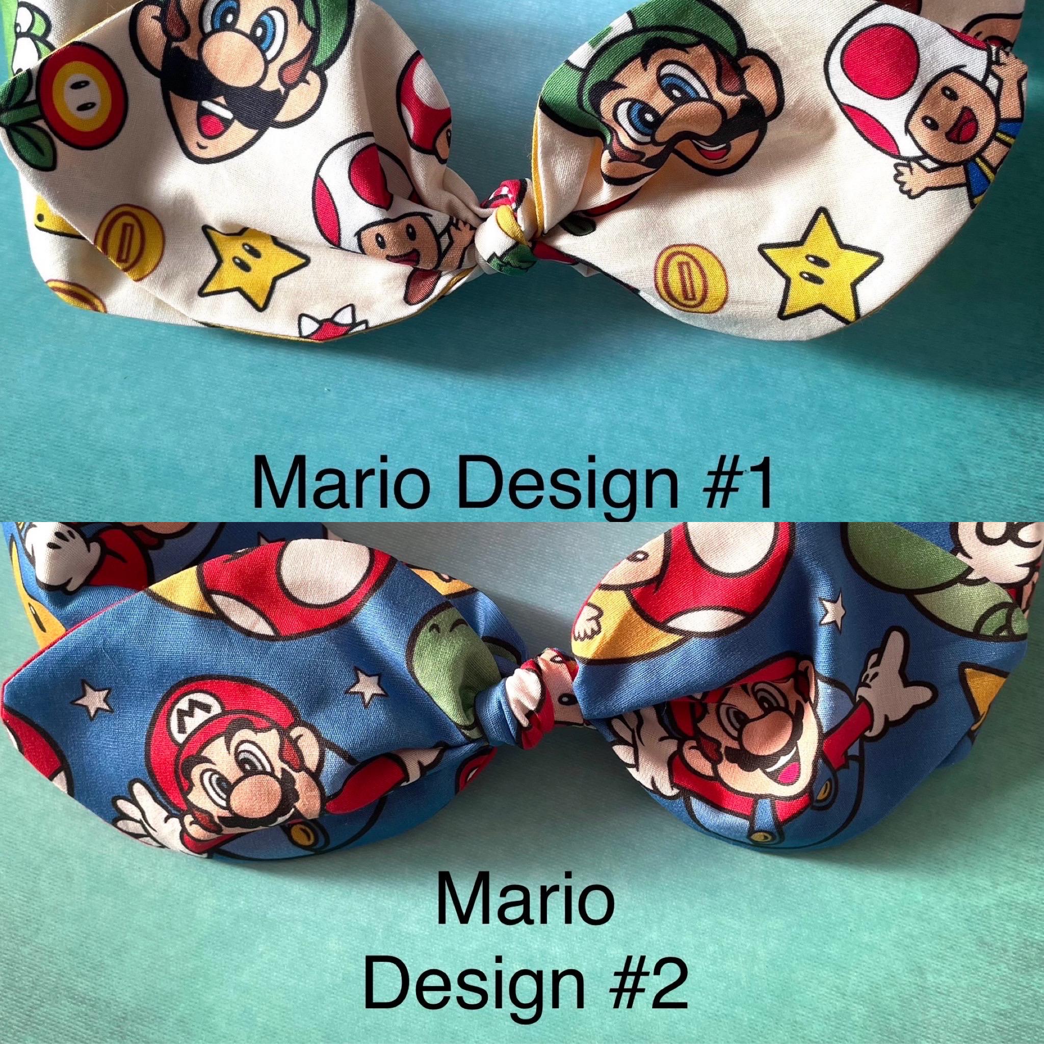Hand Made Fabric Universal Epic Universe Inspired Headbands - Etsy