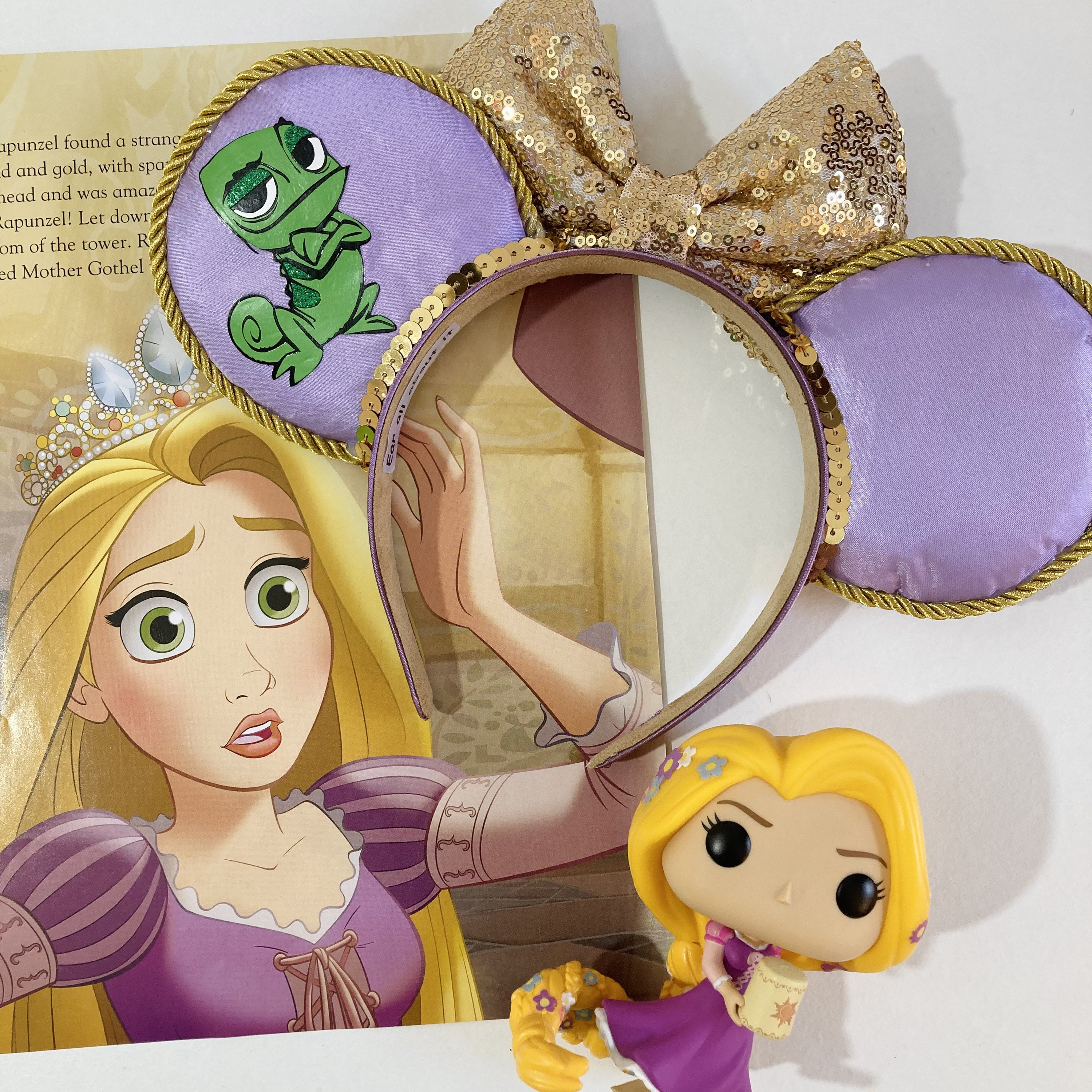 Princess Rapunzel Hair