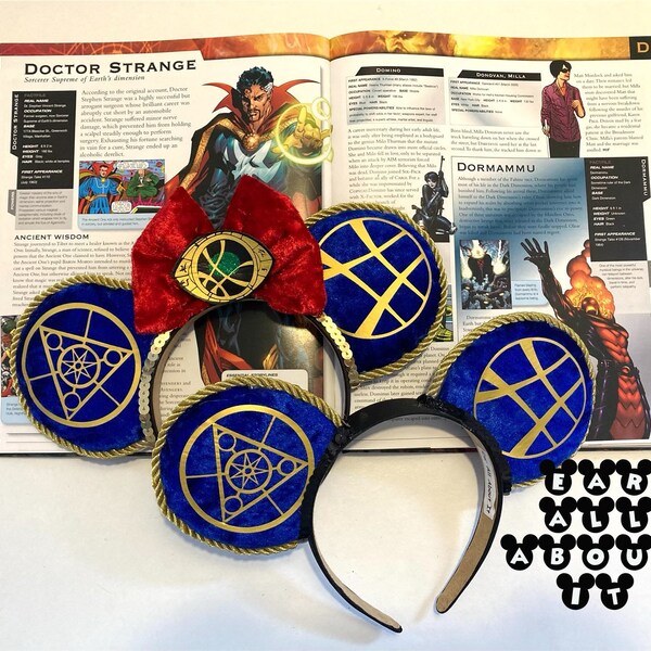 Strange Magic - Etsy