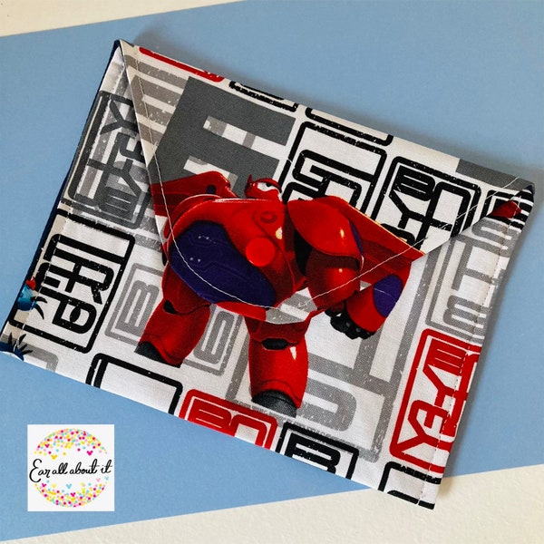 Baymax Fabric - Etsy