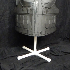 Cosplay Body Armor & Mask DISPLAY STAND - Etsy
