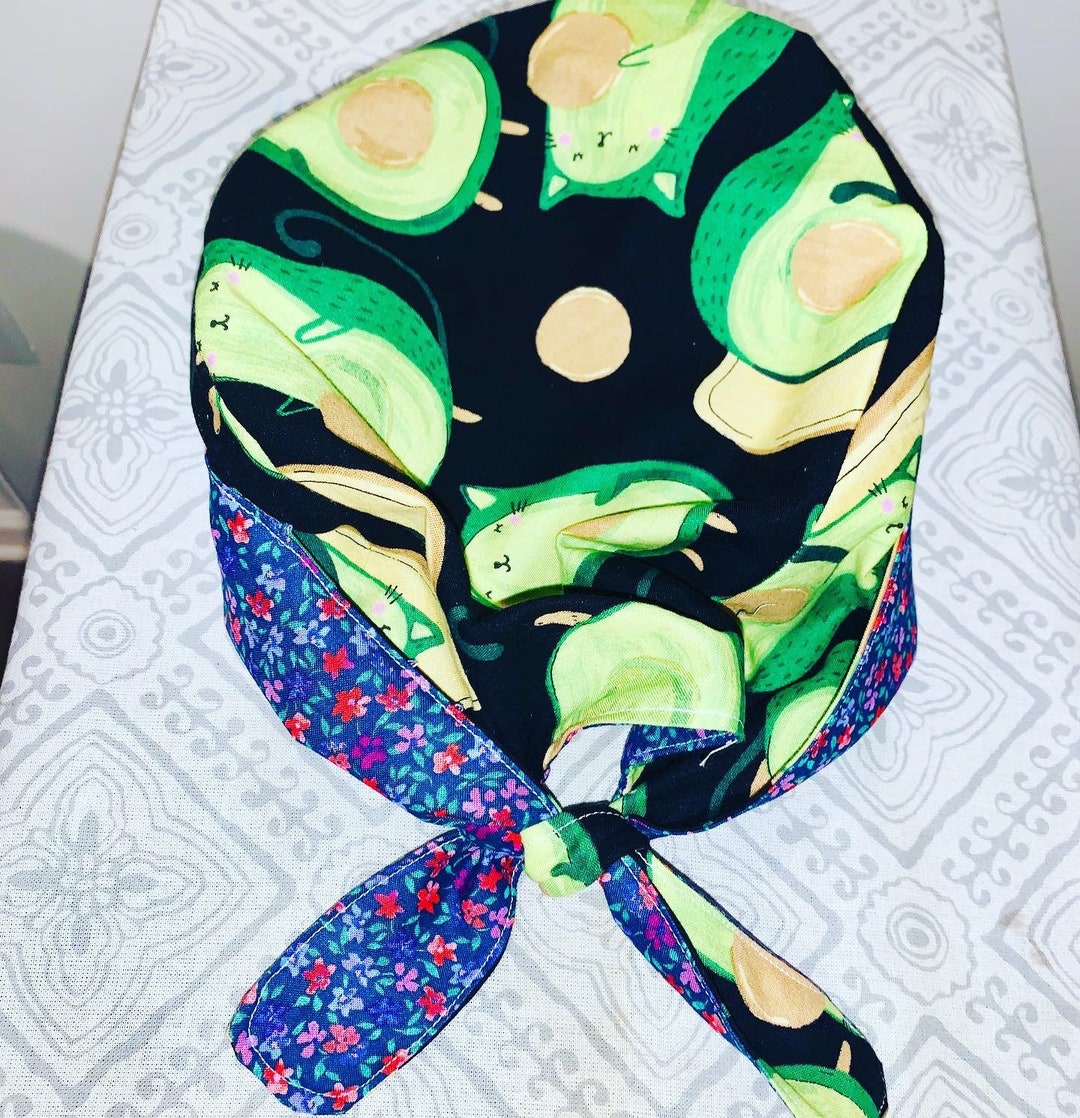 Nurse Bonnets Made to Order - Etsy