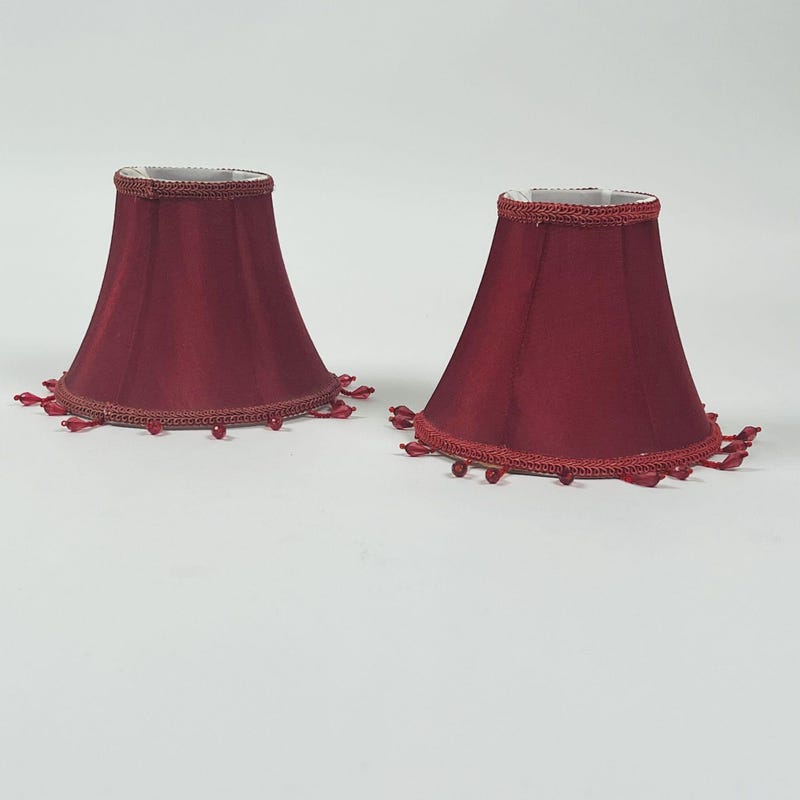 Beaded Lamp Shade - Etsy
