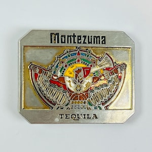 Montezuma Mexico Aztec Myan Maya Tribe Warrior God Symbol Tequila ...
