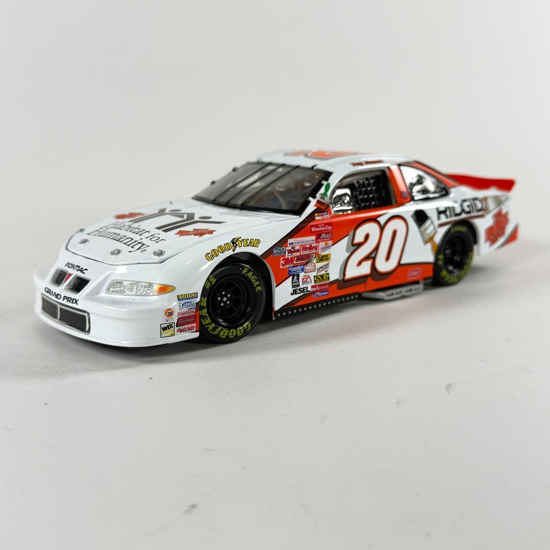 Pontiac Grand Prix Toy Car