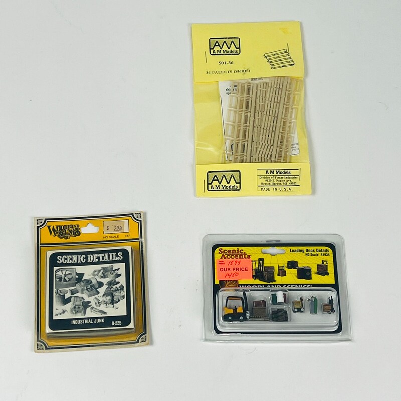 Ho Scale Junk - Etsy