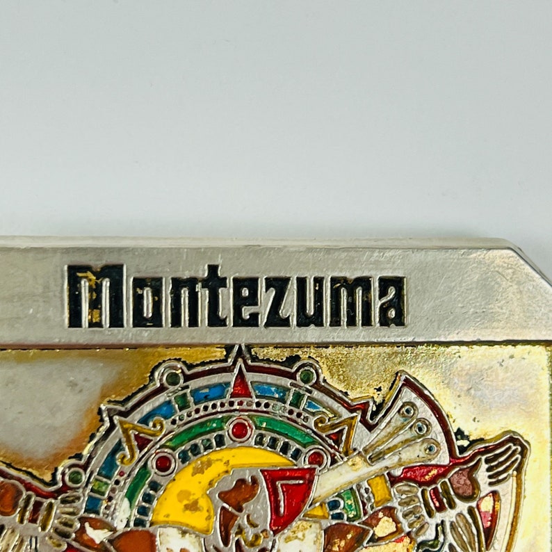 Montezuma Mexico Aztec Myan Maya Tribe Warrior God Symbol - Etsy