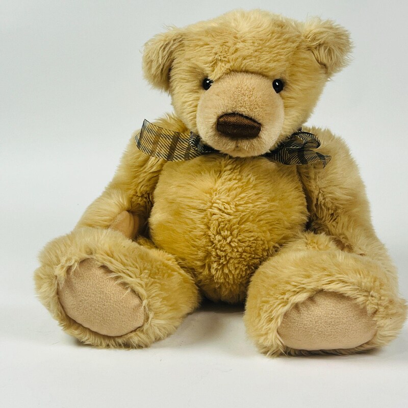 Gund Bear - Etsy