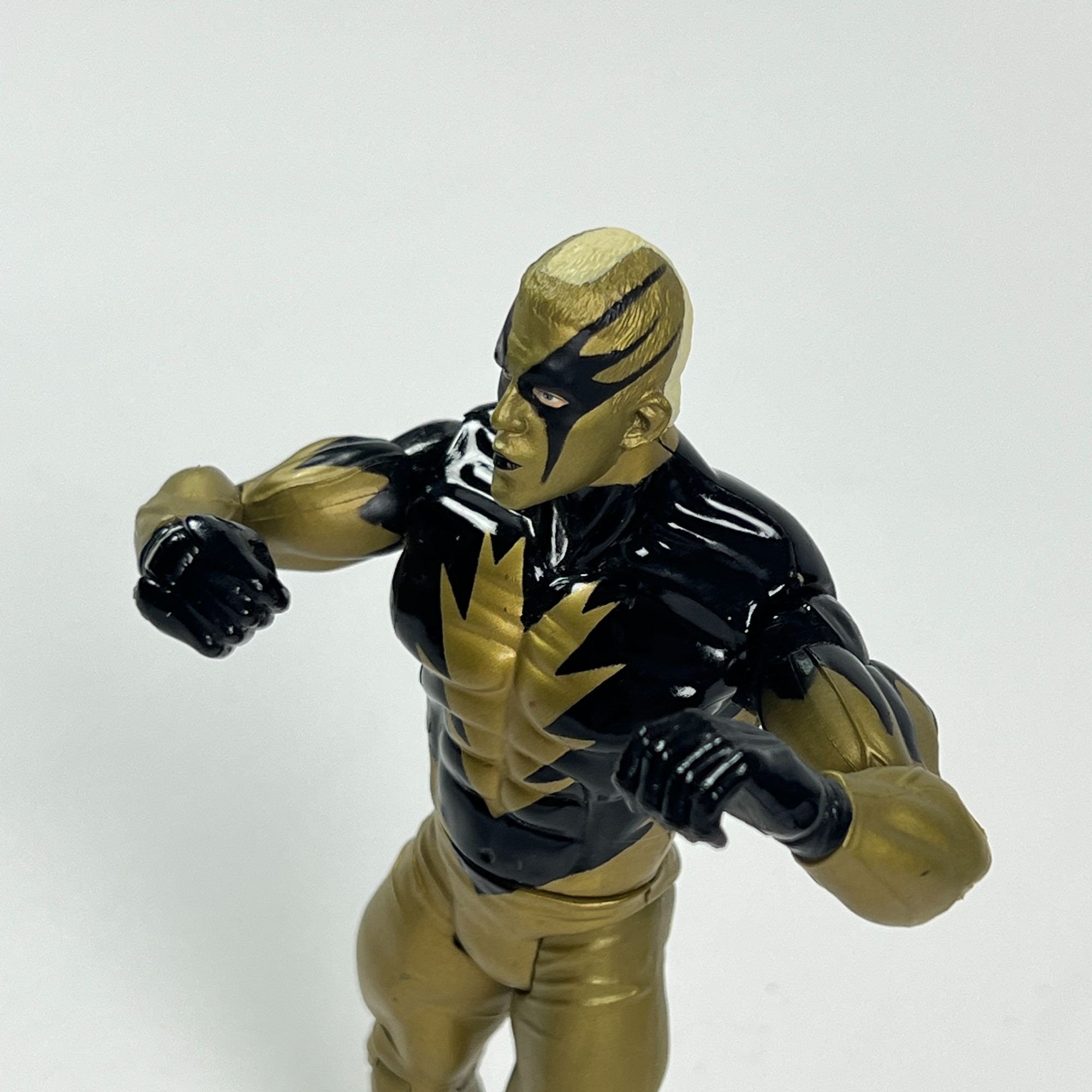 Vintage Jakks Pacific 2003 WWE Goldust 7 Wrestling - Etsy