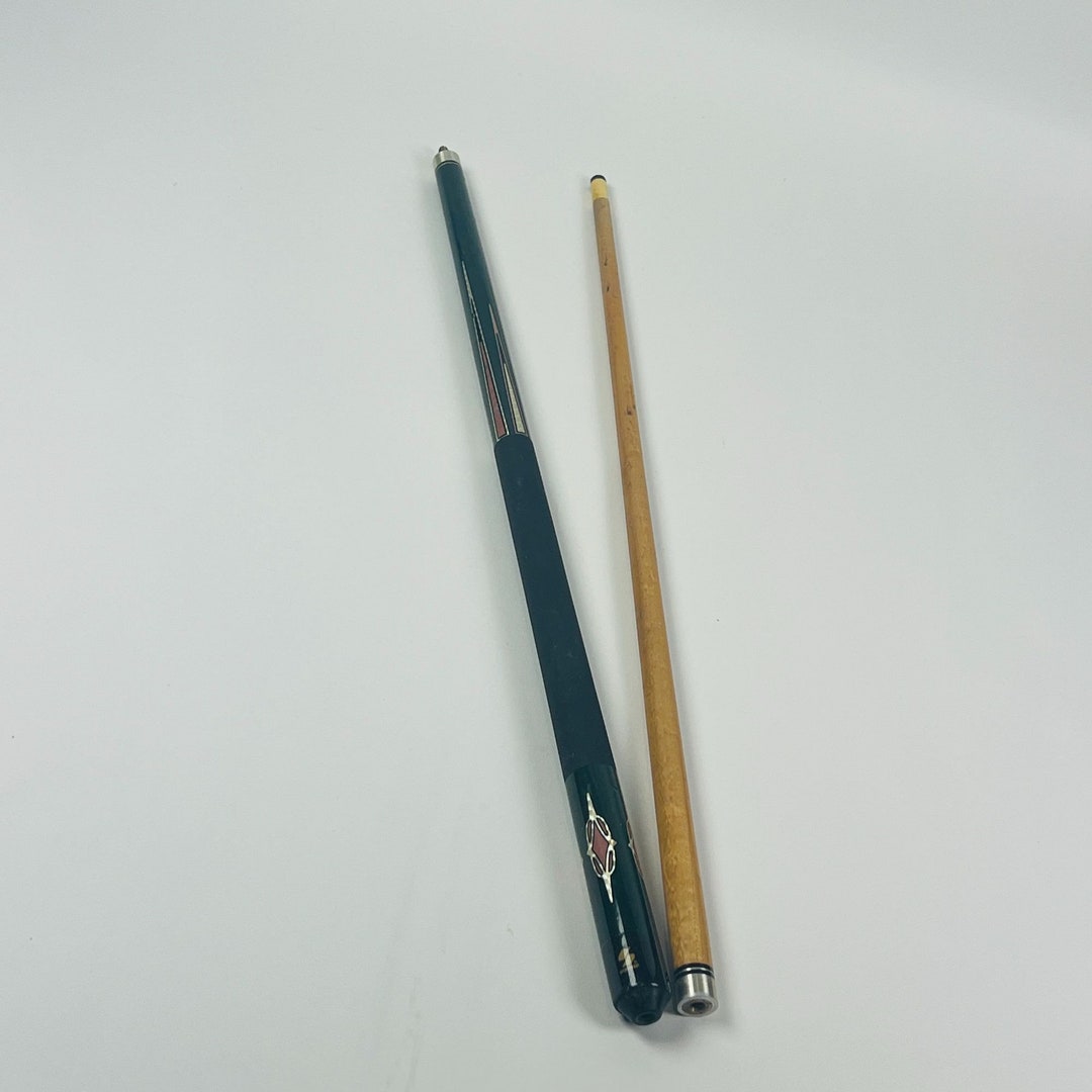 Sportcraft 20 Oz Billiards Pool Stick Fiberglass Retro - Etsy