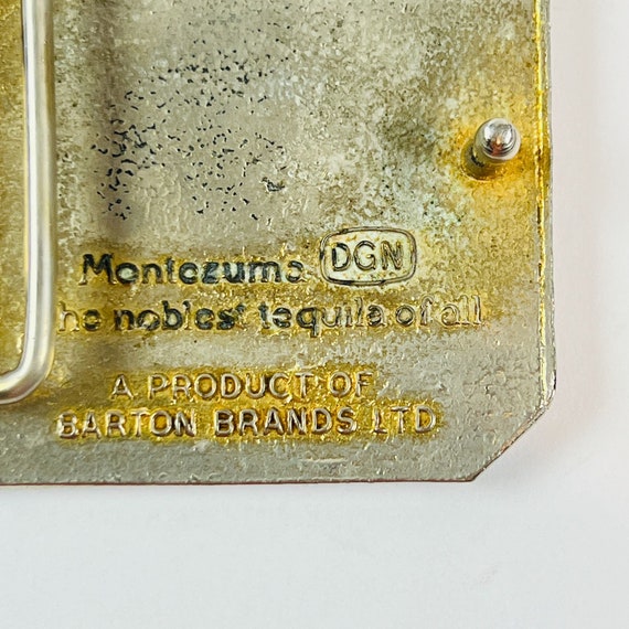 Montezuma Mexico Aztec Myan Maya Tribe Warrior God Sy… - Gem