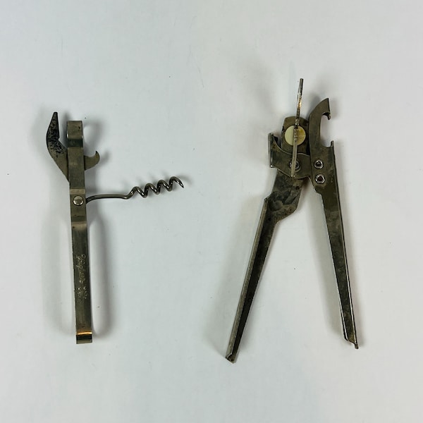 Old Vintage Can Openers - Etsy