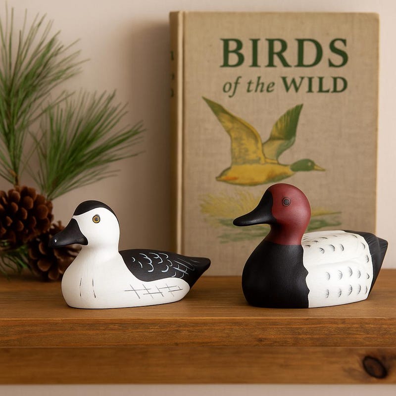 Waterfowl Decor - Etsy