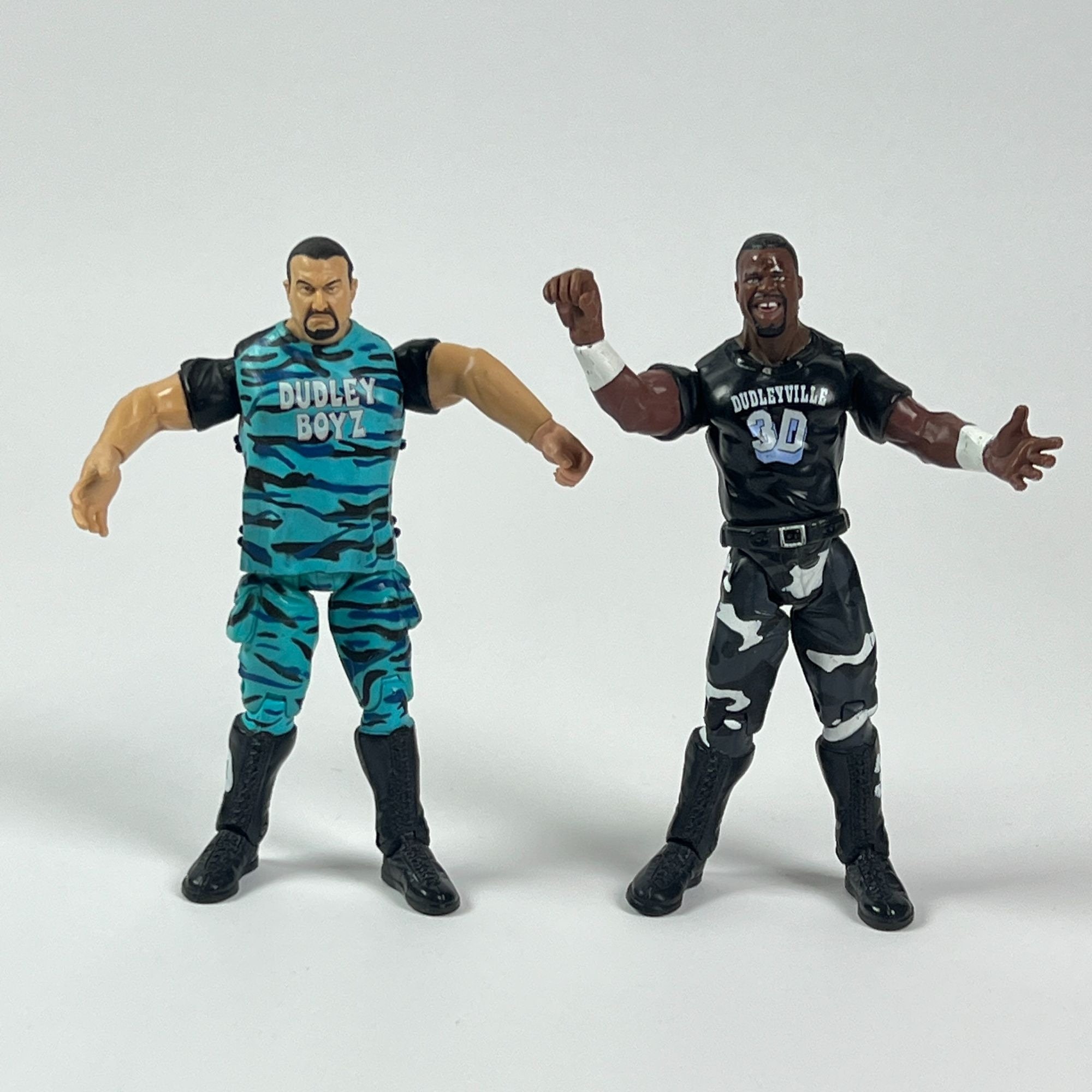 Wwe The Dudley Boyz