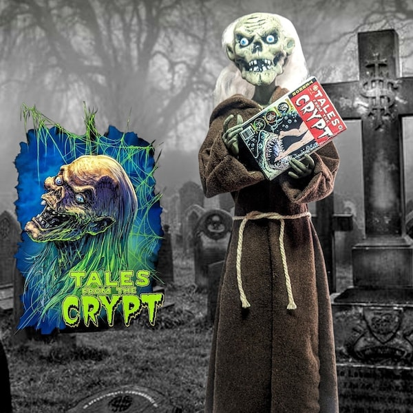 Crypt Keeper - Etsy