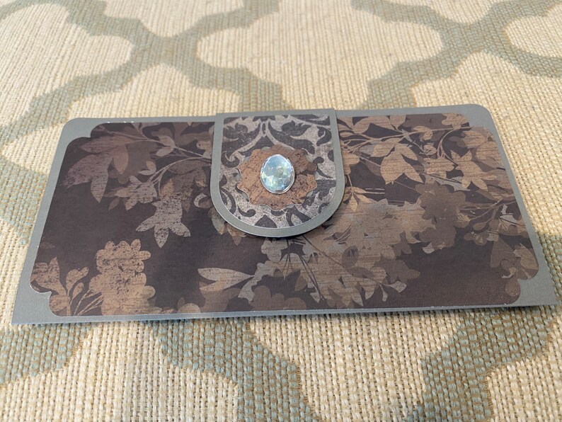 Yellowstone Inspired Giftcard Wallet - Etsy