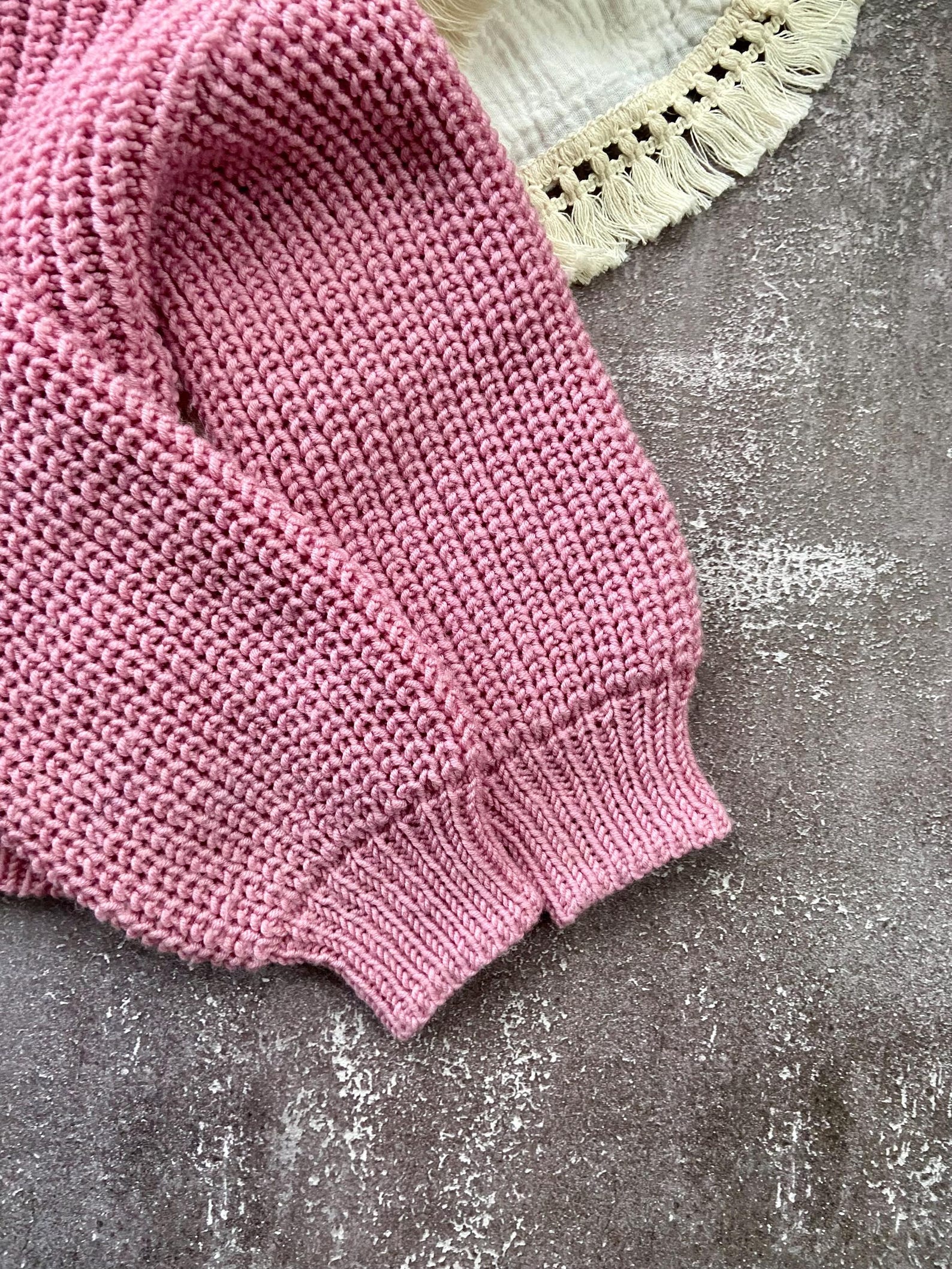 Jumper Daisy, Knitting Pattern, PDF Knitting Pattern, Handmade, Jumper ...