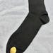1910s NOS Pair Edwardian Stockings ~ Deadstock Antique Black/brown ...