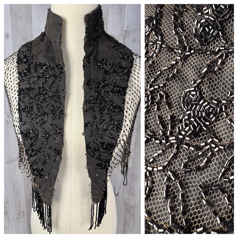 Victorian Shawl - Etsy