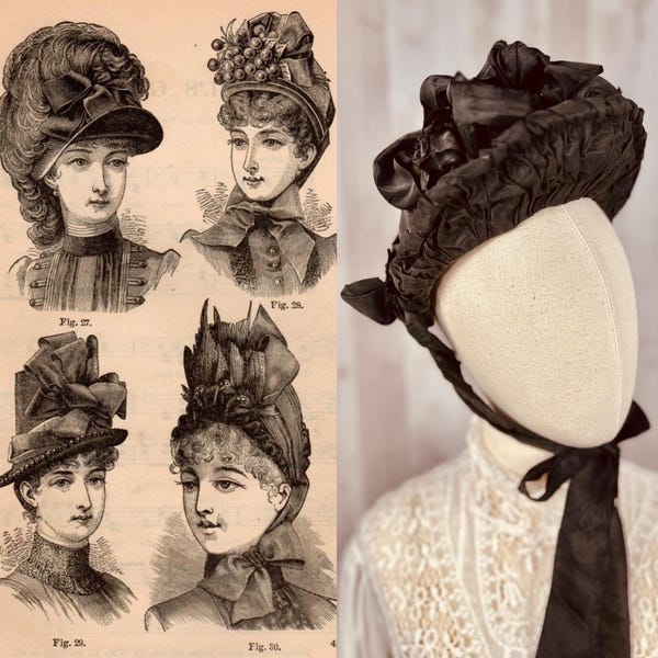 1900s Hats - Etsy