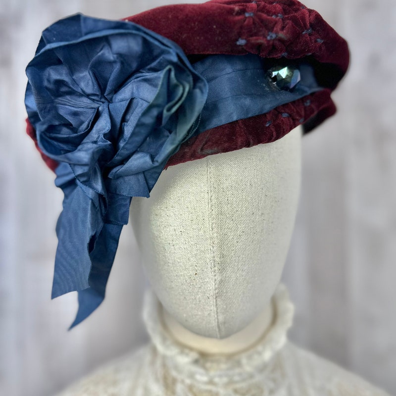 Edwardian Hat - Etsy