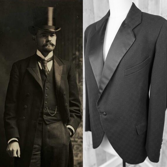 Edwardian Mens Fashion