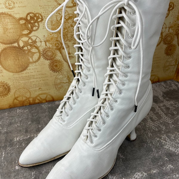 Antique Boots - Etsy