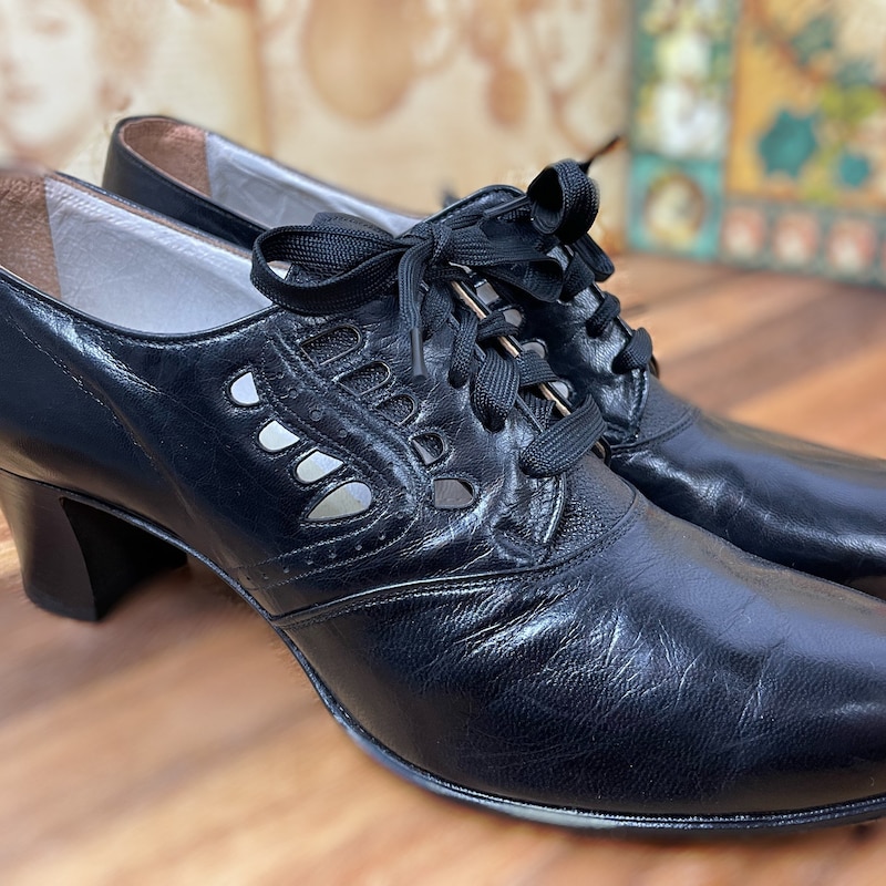 Antique Shoes - Etsy