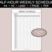 Donations Tracker Printable, Giving Tracker, Charity Donations Record ...