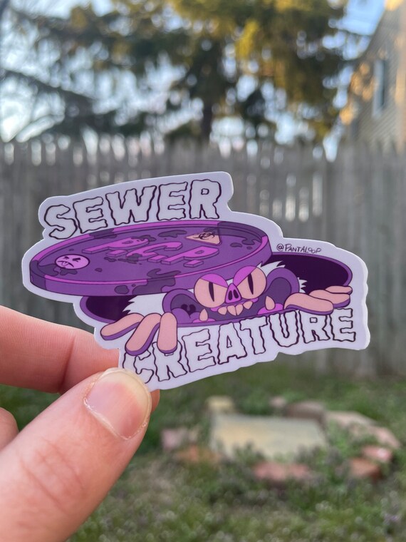Sewer Creature