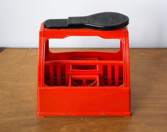 Shoe shine holder | Etsy