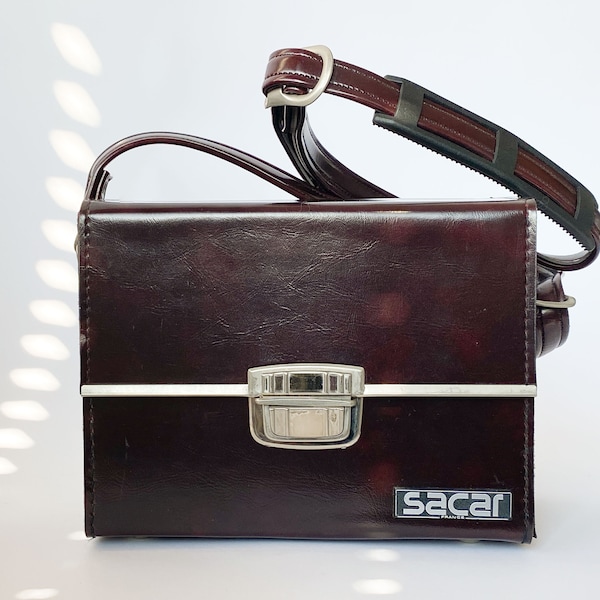 Retro Camera Bag - Etsy