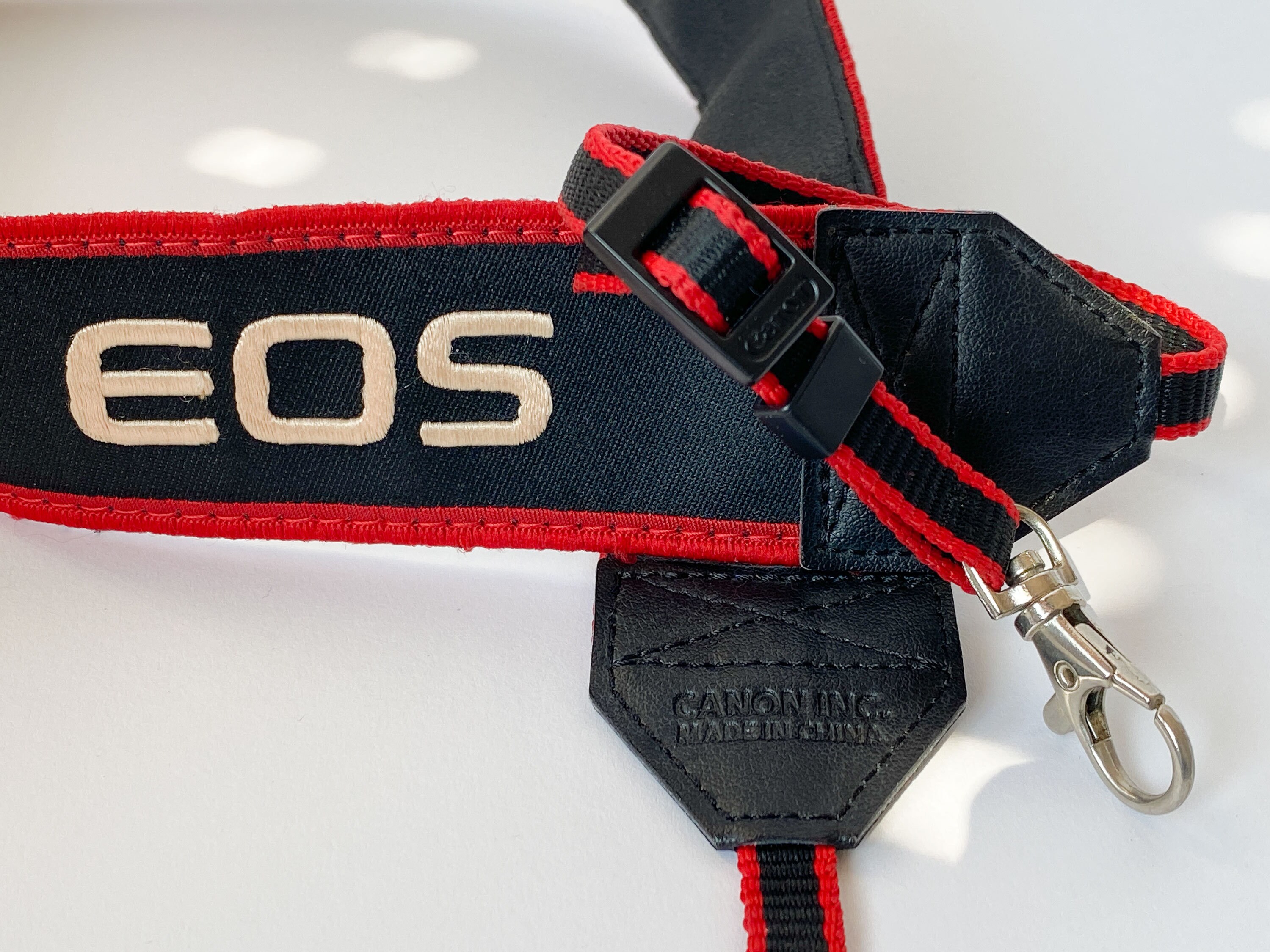 Vintage Canon EOS Camera Strap,neck Strap,courroie D'appareil Photo ...