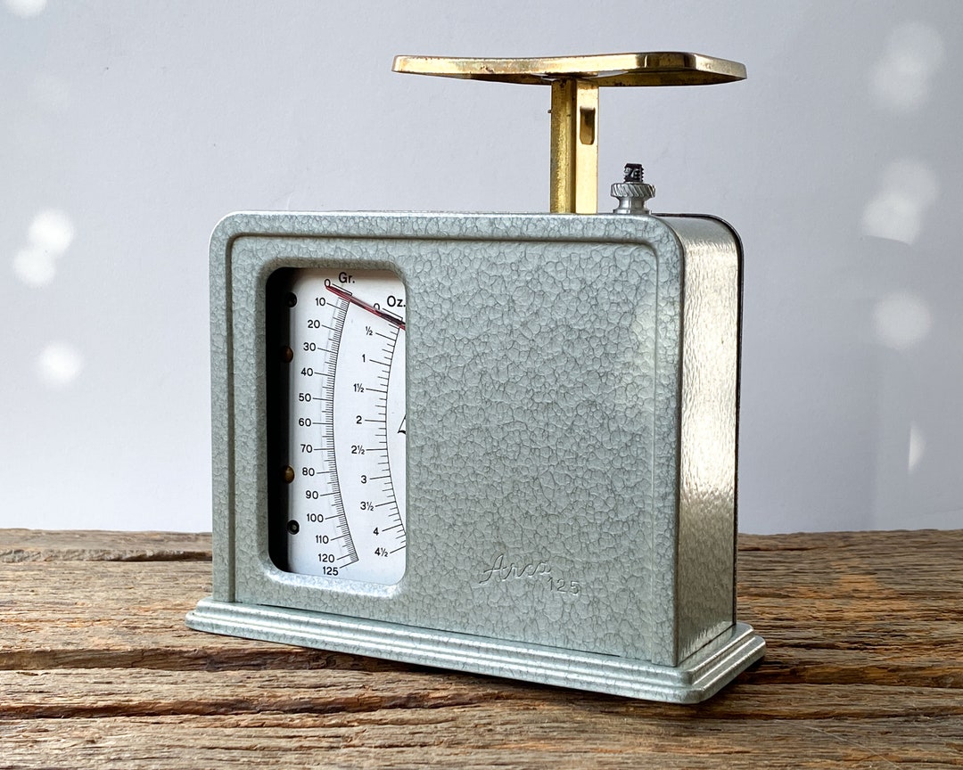 Art Deco Letter Scale 'arca' 125 Gramescala De Letras - Etsy Canada