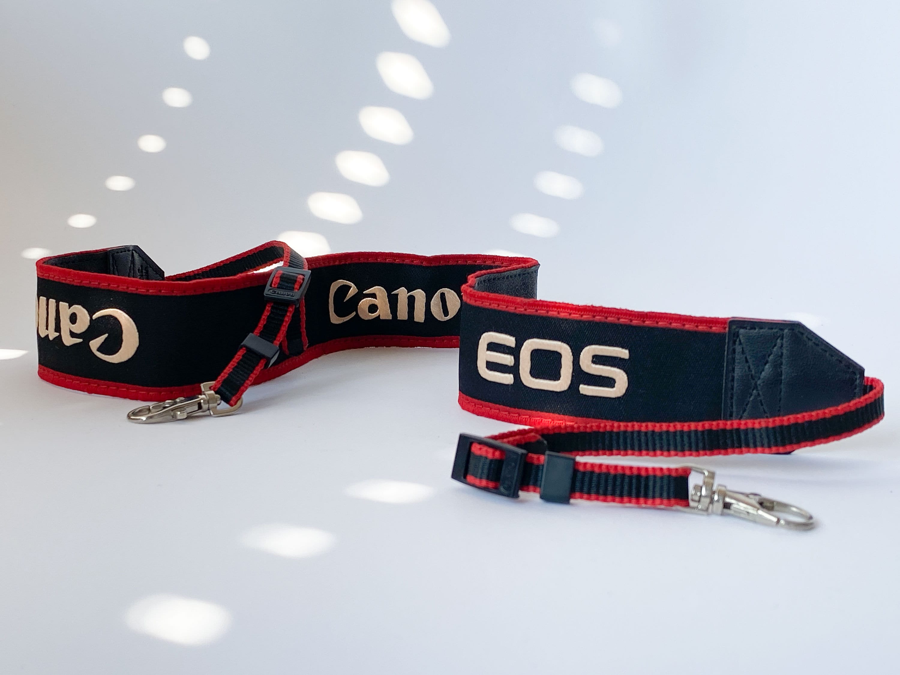 Vintage Canon EOS Camera Strap,neck Strap,courroie D'appareil Photo ...