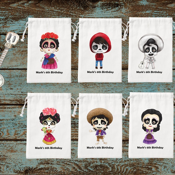Coco Movie - Etsy
