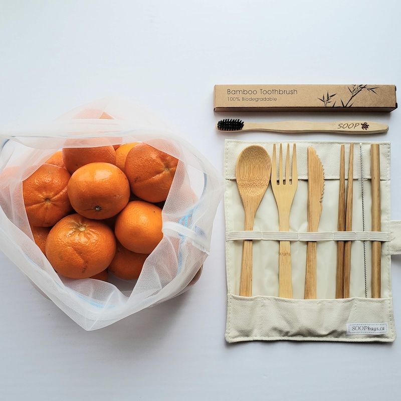 Zero Waste Kit - Etsy