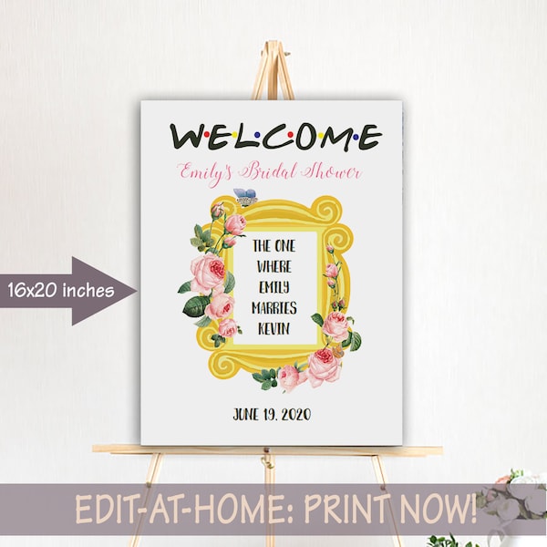 Friends Graduation Banner - Etsy