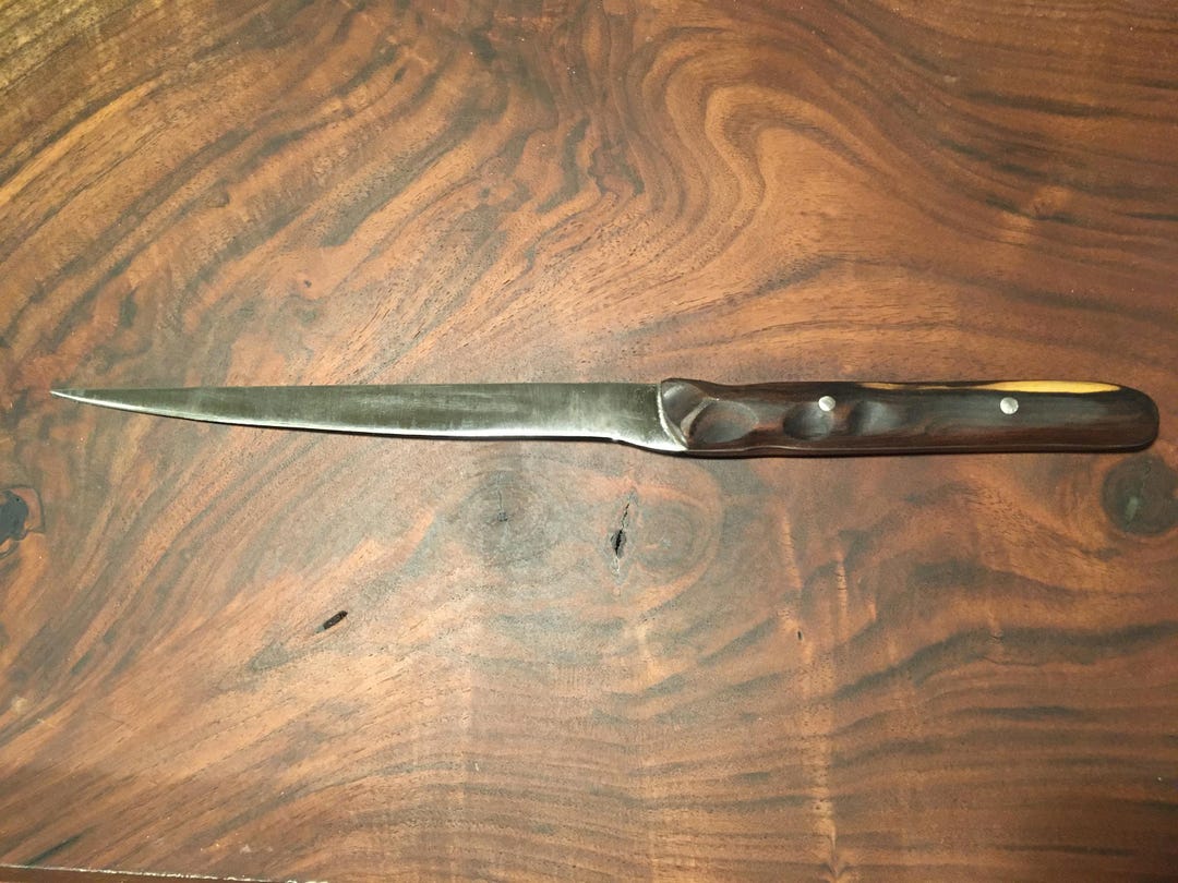 Custom Handmade Filet Knife - Etsy