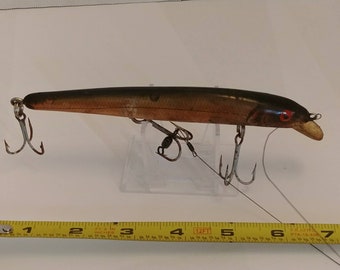 Antique fishing lure | Etsy
