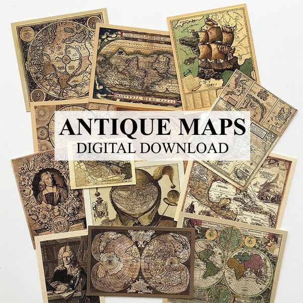 Antique Miniature - Etsy