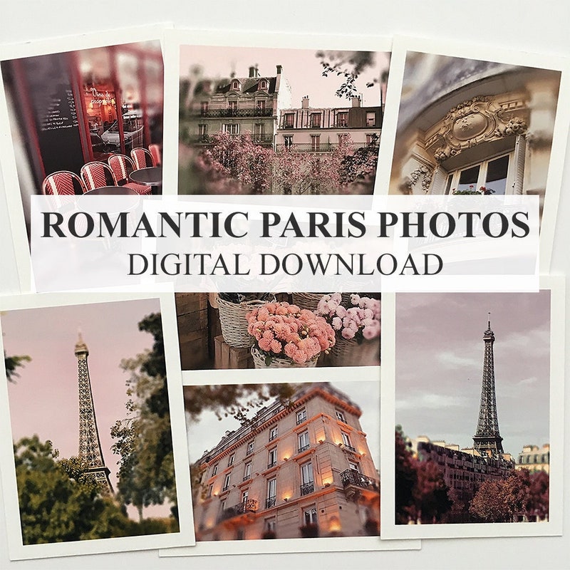 Paris Miniature - Etsy