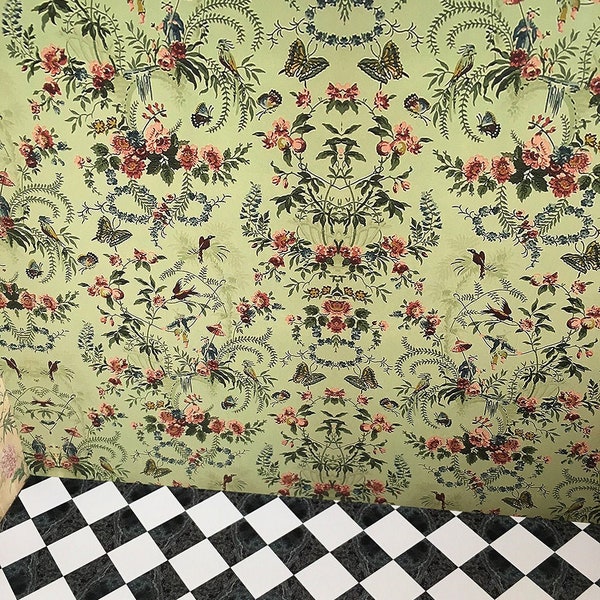 Miniature Wallpaper - Etsy