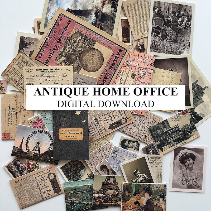 Miniature Postcards - Etsy