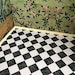Dollhouse Floor 1:12 Scale Miniature Flooring Printable Instant ...