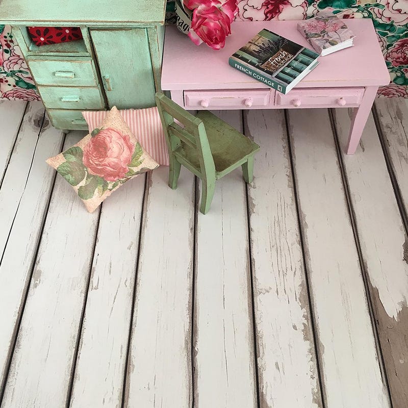 Dollhouse 1 12 Scale Cottage - Etsy