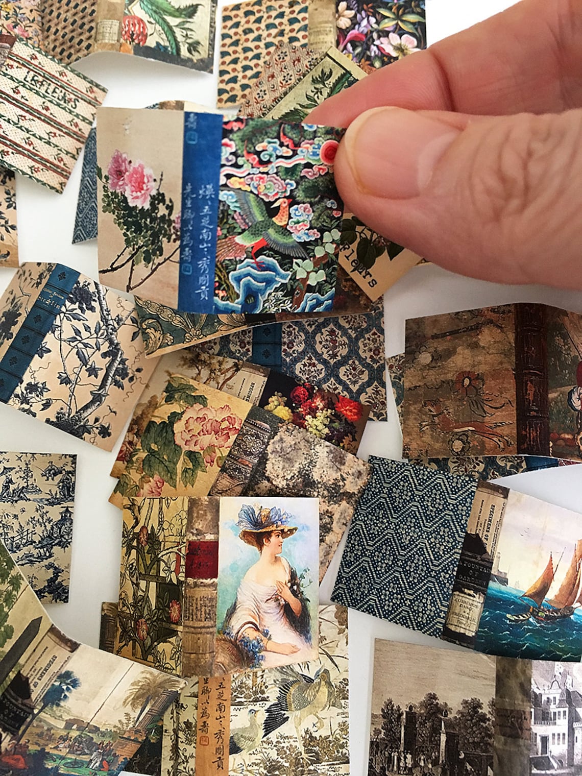 Dollhouse Miniature Books 1/12 and 1/24 Scale DIGITAL DOWNLOAD - Etsy