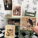 Dollhouse Miniature Curiosity Journal Printable DIGITAL - Etsy